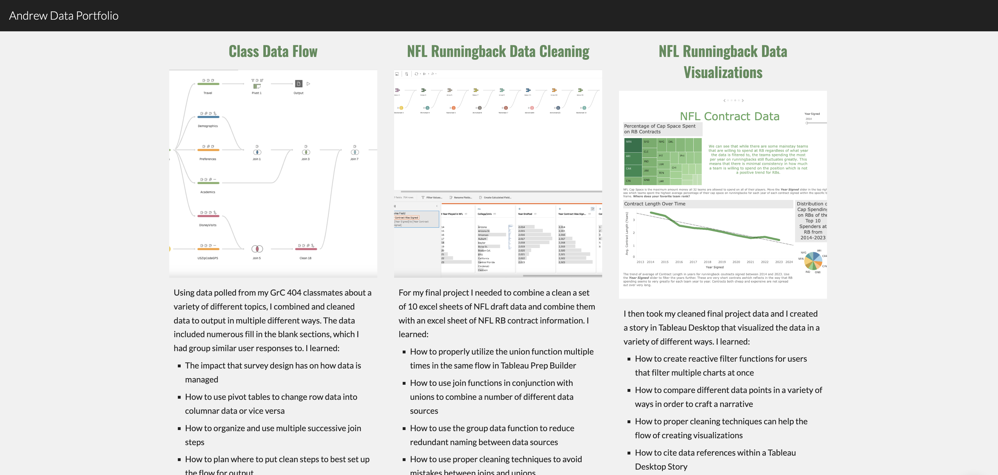 Andrew Herby's Portfolio
